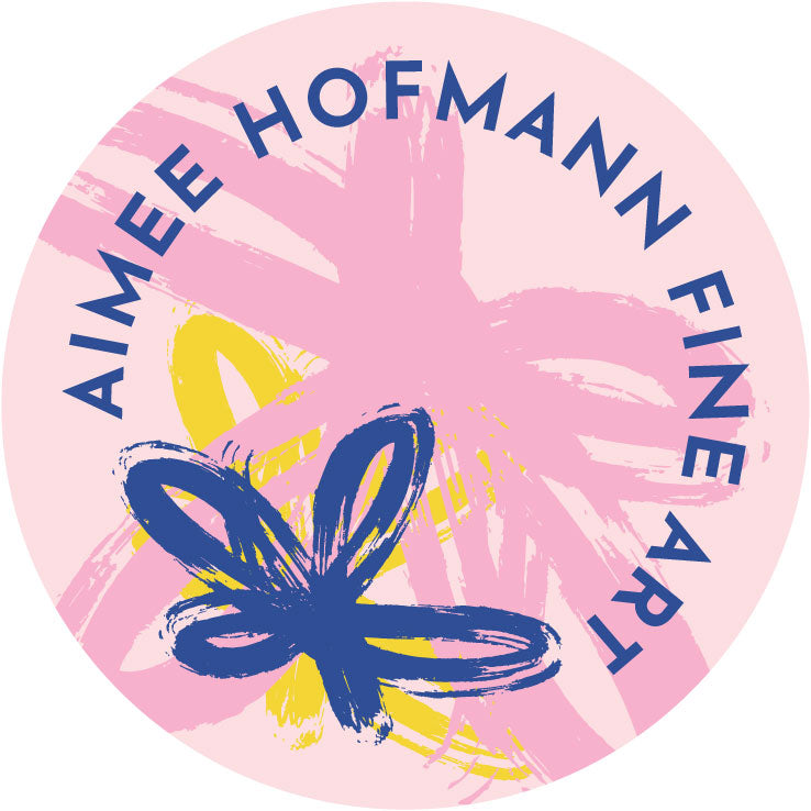 Work 2023-2025 – Aimee Hofmann Fine Art